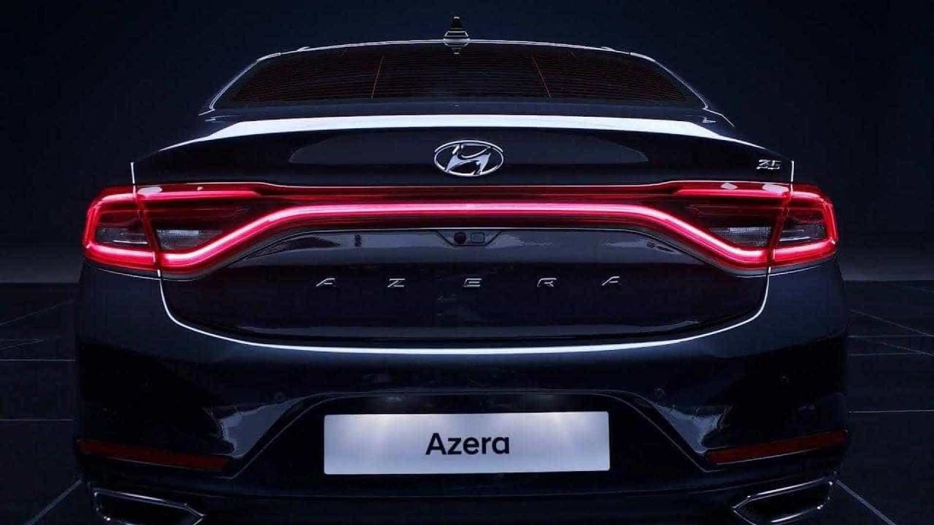 Com muita tecnologia, Azera 2020 desembarca custando R$ 269.990 ...